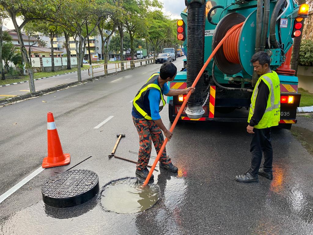 Fajar Sidiq - Waste Management Service Johor Bahru (JB) Our Services